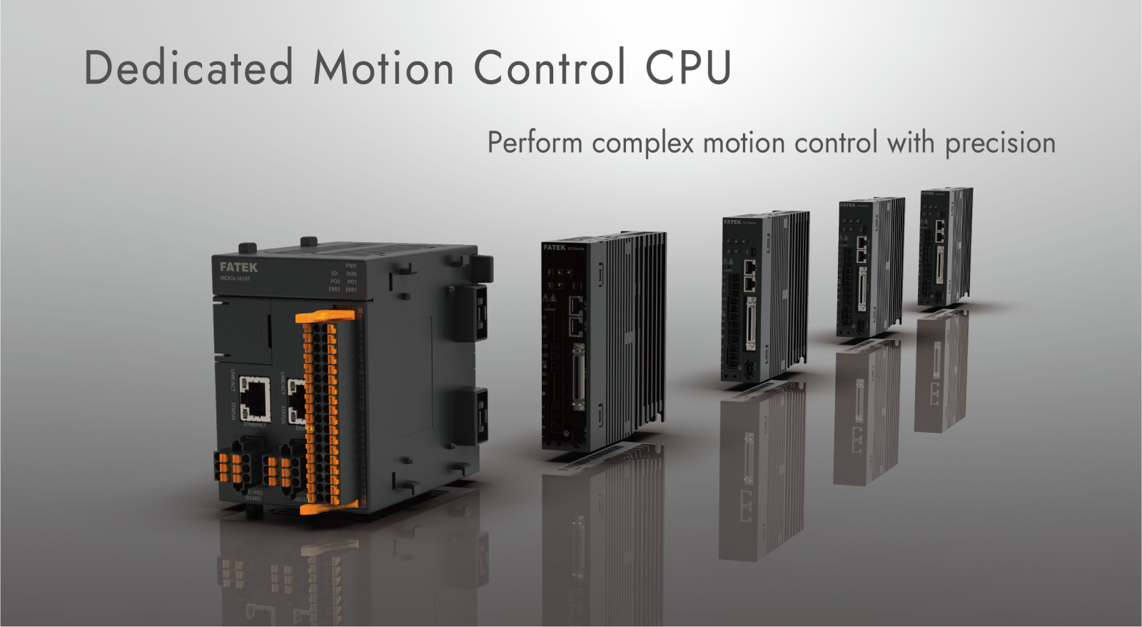 Motion Control_M Series PLC_M Series PLC_PLC_Products | FATEK AUTOMATION CORP.